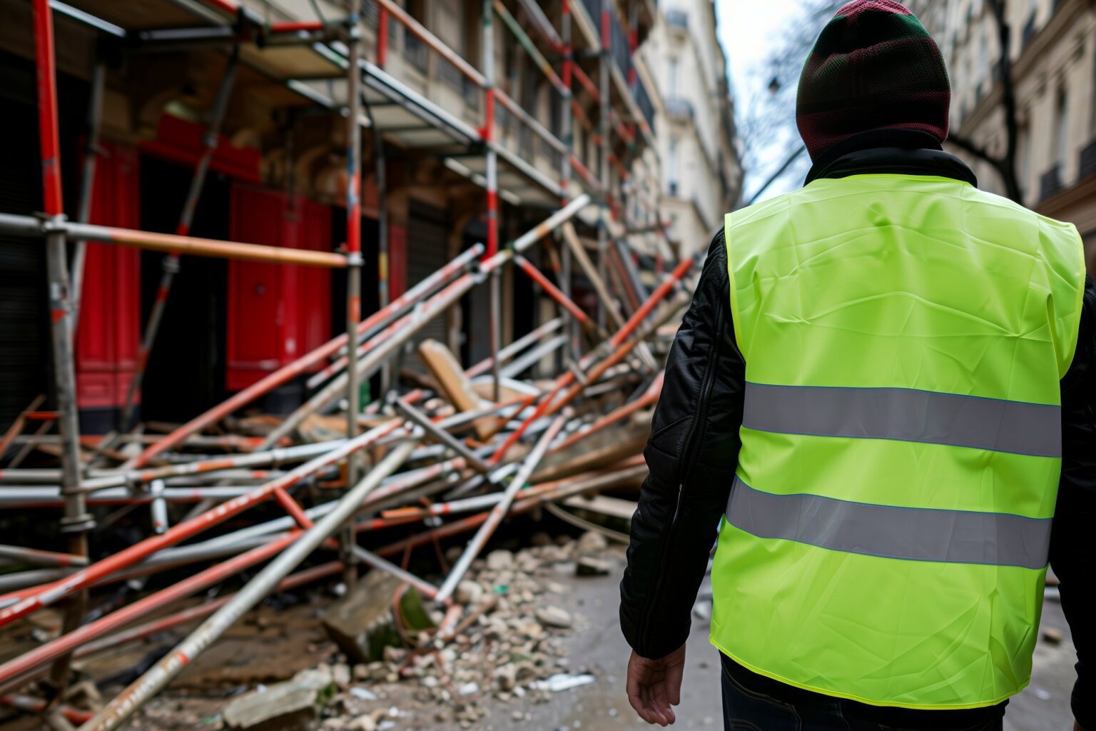 Scaffolding Accidents - Balzarini & Watson Injury Lawyers